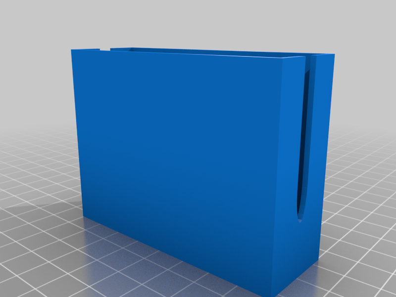 Free 3D file Gum dispenser・3D print design to download・Cults