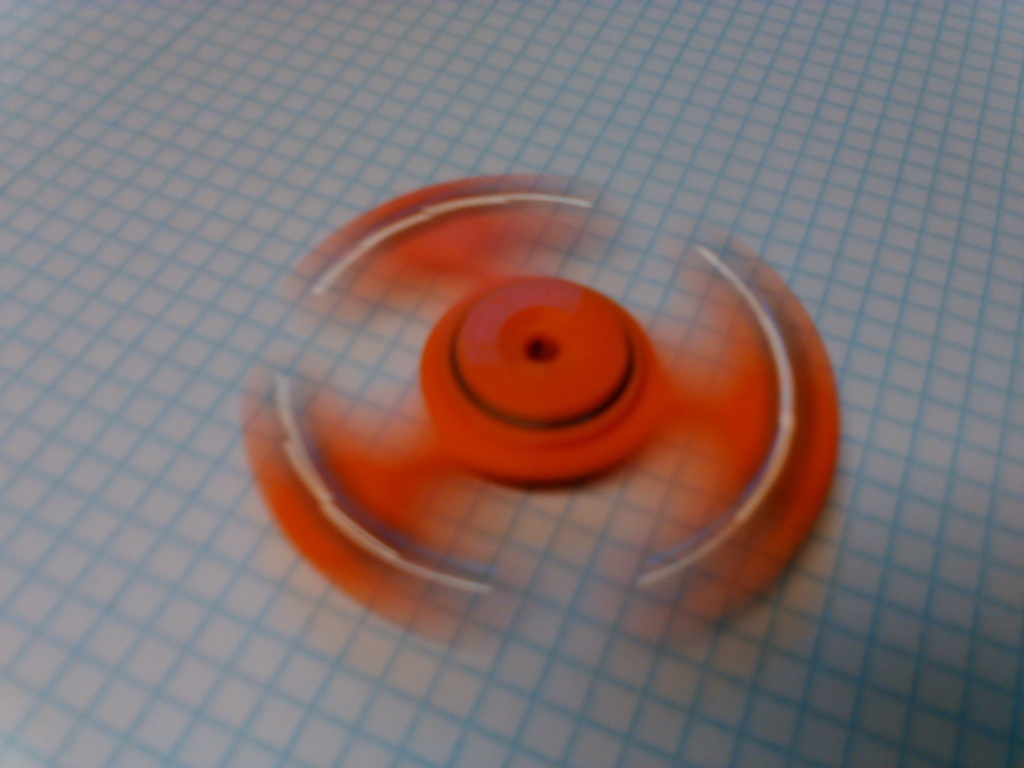 Free STL file Fidget Spinner・3D print design to download・Cults