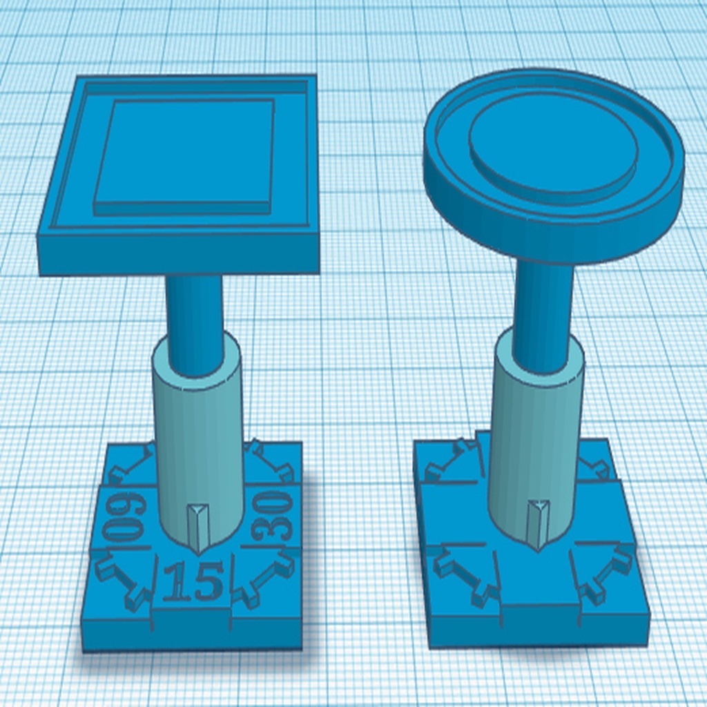 Free 3D file D&D Flight Stand 🧸・3D printable object to download・Cults