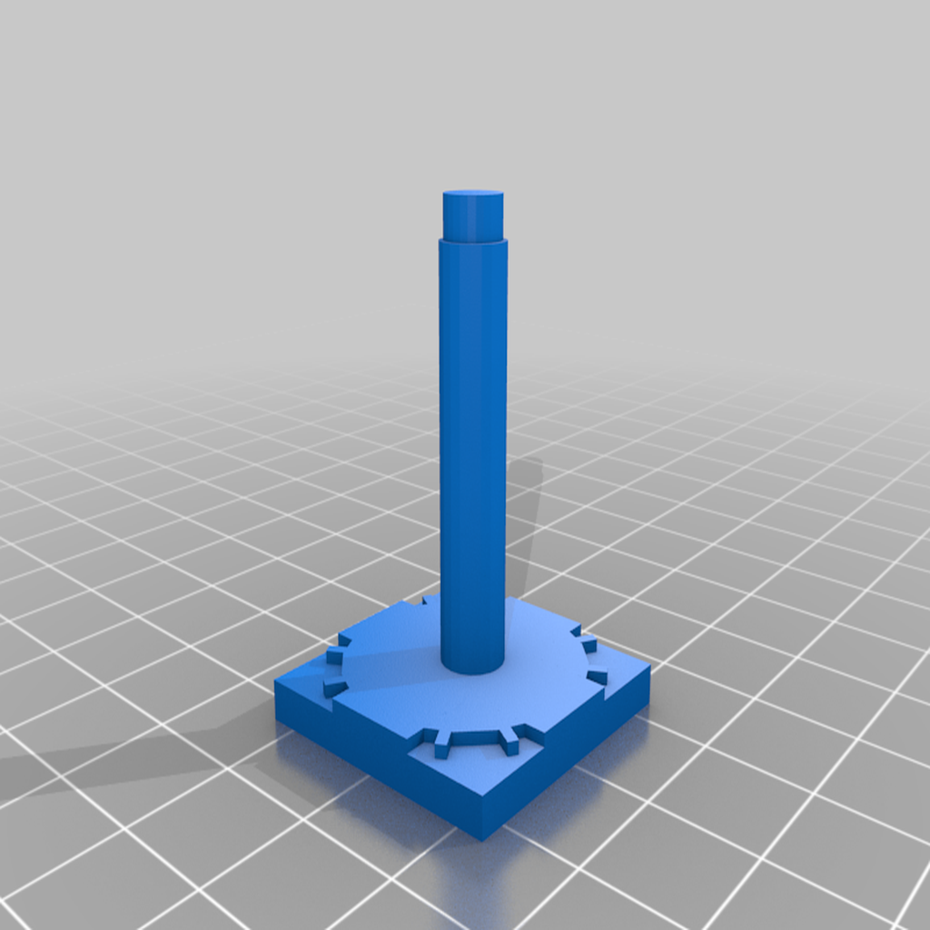 Free 3D file D&D Flight Stand 🧸・3D printable object to download・Cults