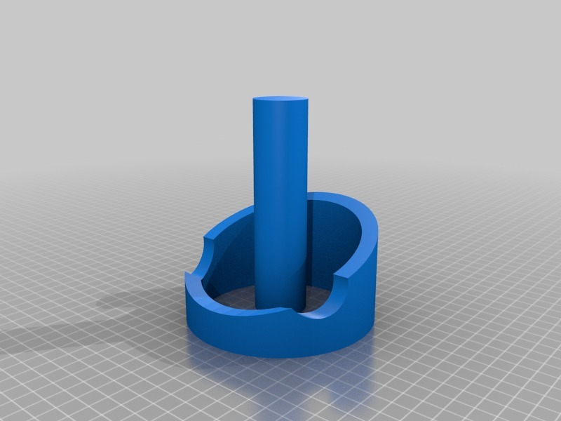 Free 3D file Coffeecan Knock Box・3D printing model to download・Cults