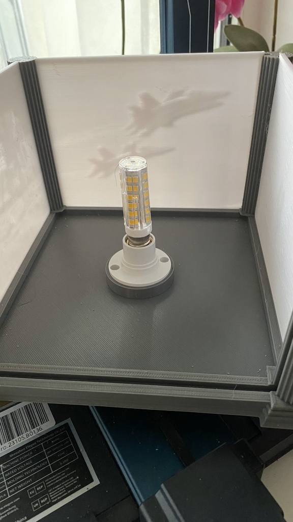 Free STL file Just Another Lithophane Box 📦・Object to download and to ...