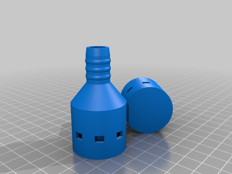 Free 3D file Water Distributor for Aquarium・3D printable model to ...