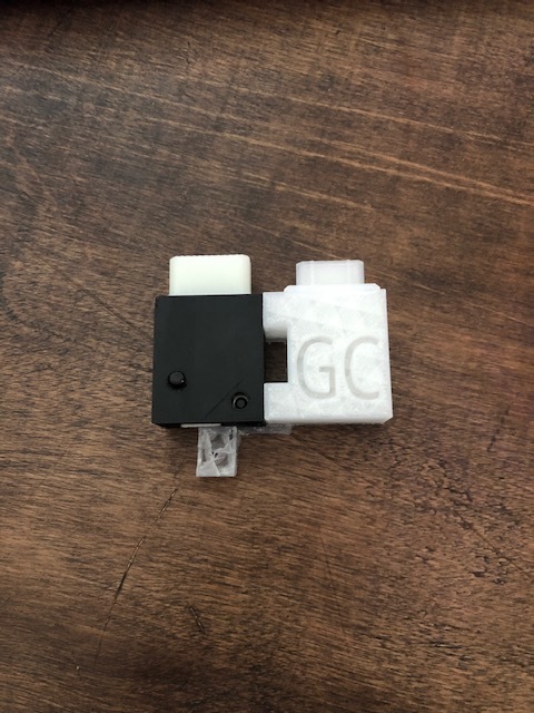 Free 3D file GC Plug n Play support 🔌・3D print object to download・Cults