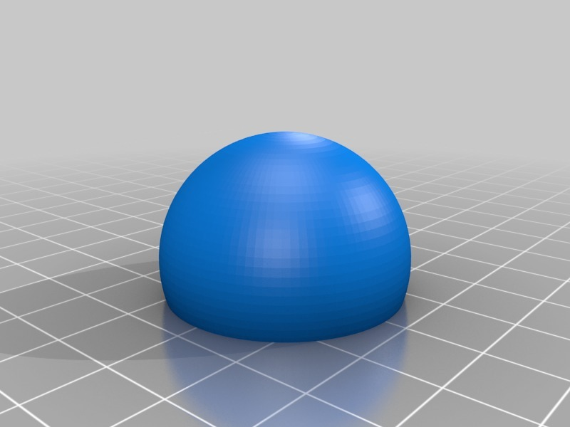 Free 3D file Foosball End Cap *Flexible* (Kid Friendly)・3D printing ...