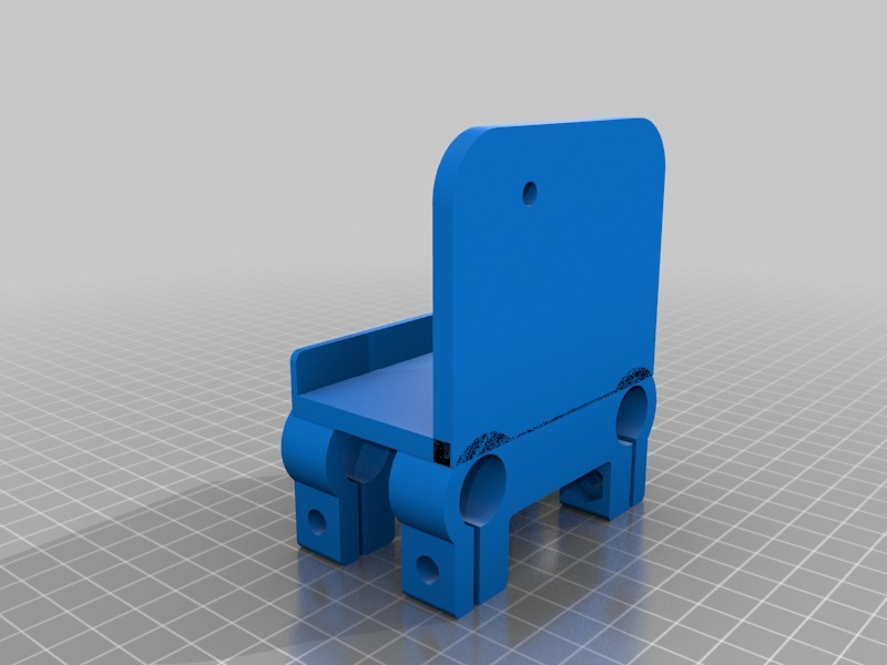 Free 3D file JuicedLink Riggy Assist Mount・Template to download and 3D ...