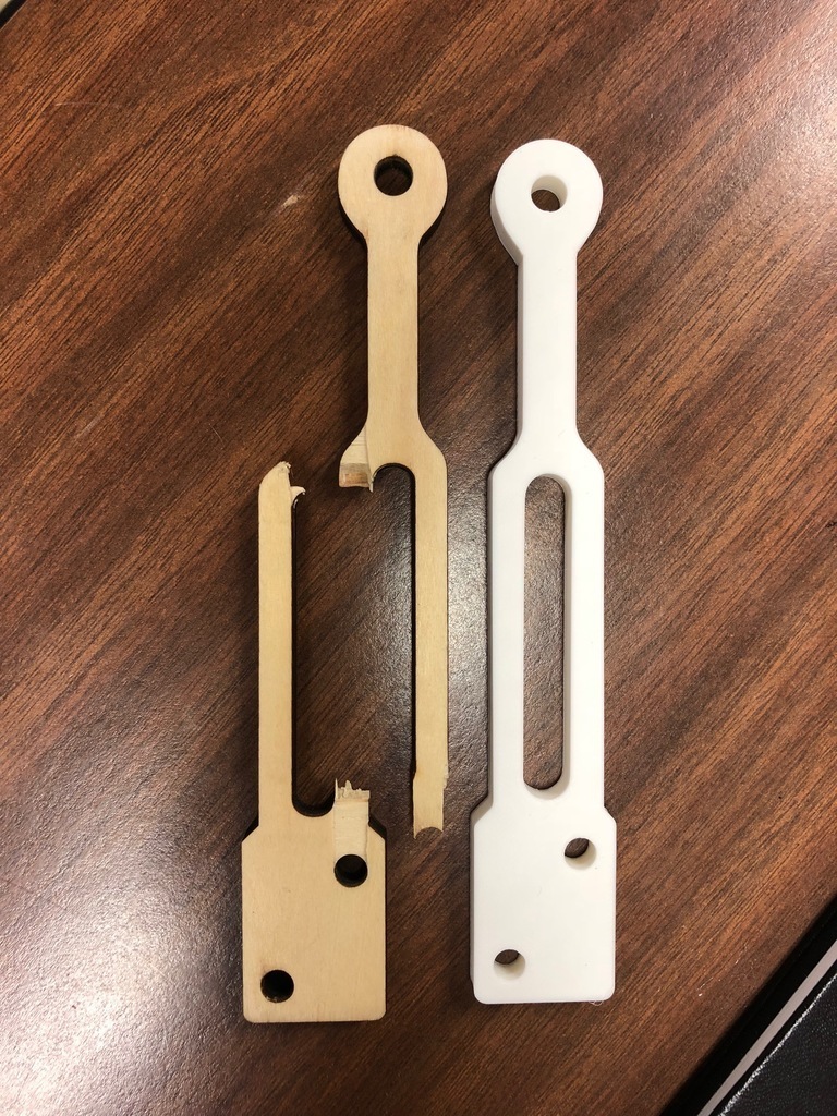Free 3D file Kiwi Crate Claw Piece・Object to download and to 3D print・Cults
