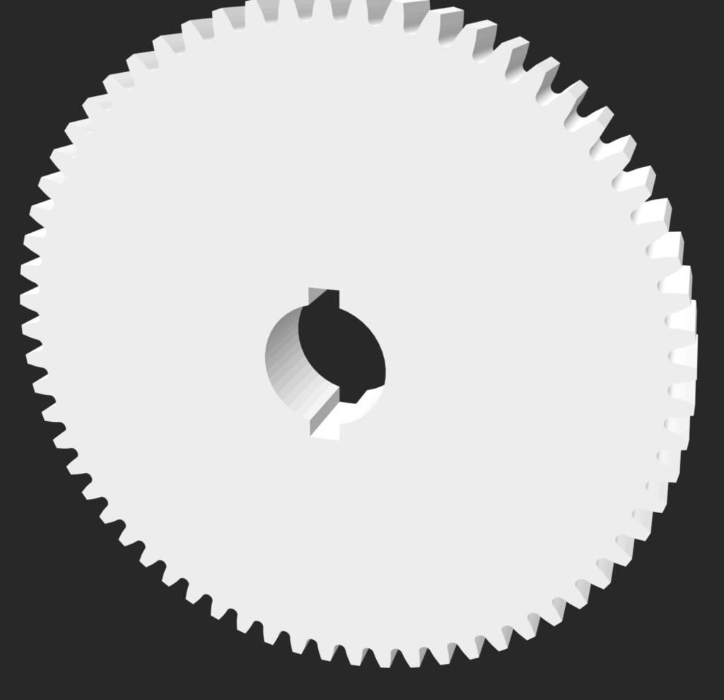 Free 3D file Atlas 618 complete gear and bushing set includes metric ...