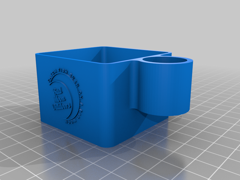 Free 3D file DL155 Shotshell Reloader Primer Catcher・Object to download ...