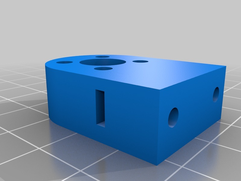 Free 3D file Tatara MGN9 conversion・Template to download and 3D print・Cults