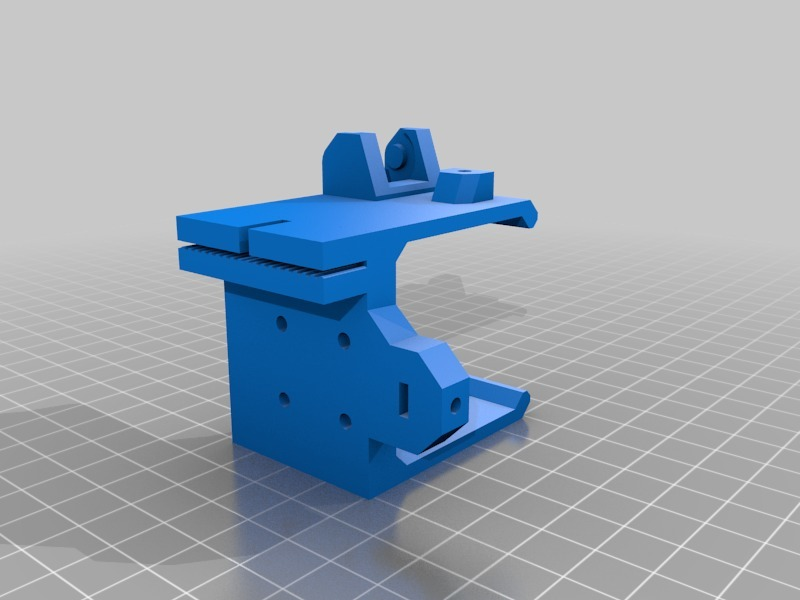 Free 3D file Tatara MGN9 conversion・Template to download and 3D print・Cults