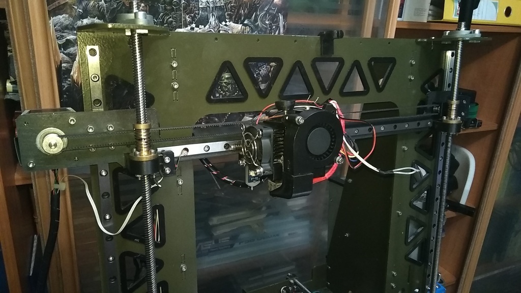 Free 3D file Tatara MGN9 conversion・Template to download and 3D print・Cults