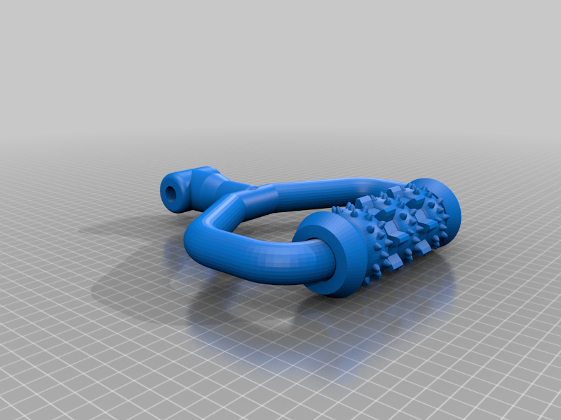 Free 3D file Massage Roller - Print in Place・3D printable design to ...