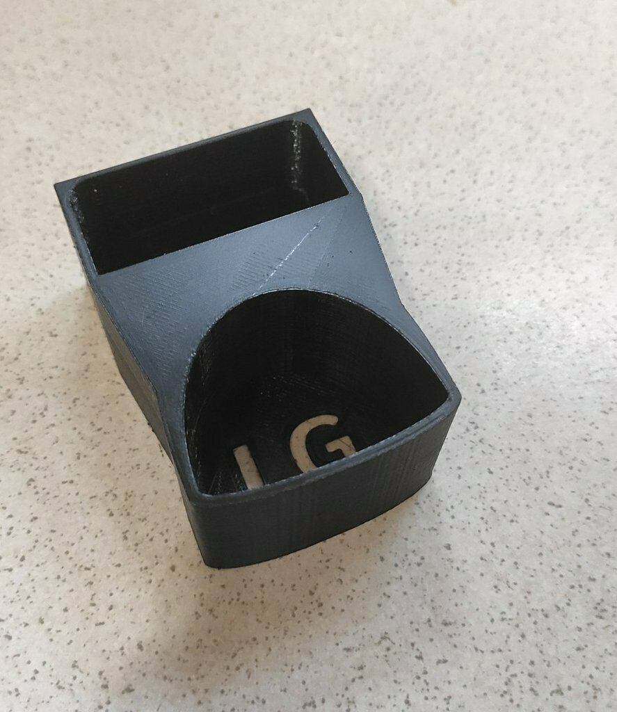 Free 3D file remote holder for LG magic + Pioneer LX・3D printable ...