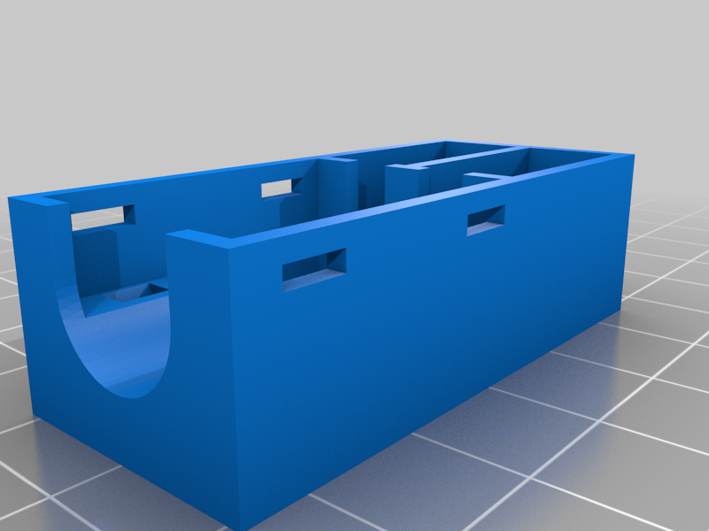 Free 3D file WAGO 221-412 dual box no mount 📦・3D print design to ...