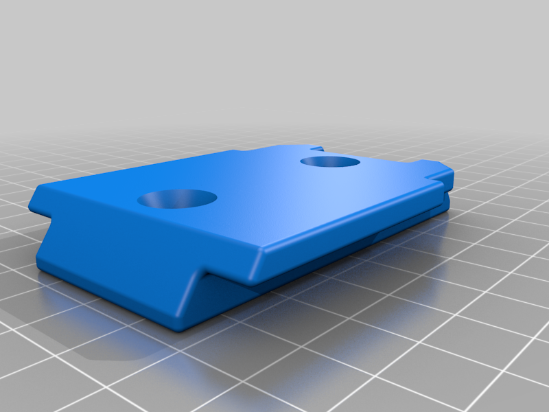 Free 3D file Dewalt Tool Cleat・3D print design to download・Cults