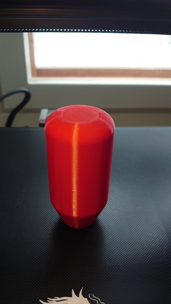 Free 3D file Shift knobs (M10 and M12 threads) 🎛️・3D print design to ...