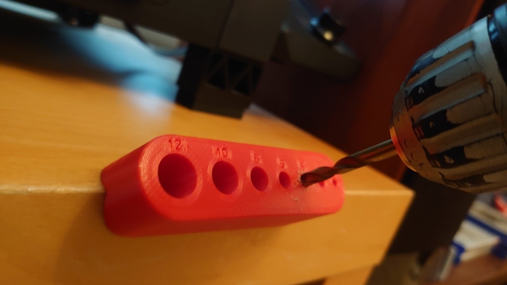 Free 3D file Drill guide for pipes and corners・Object to download and ...