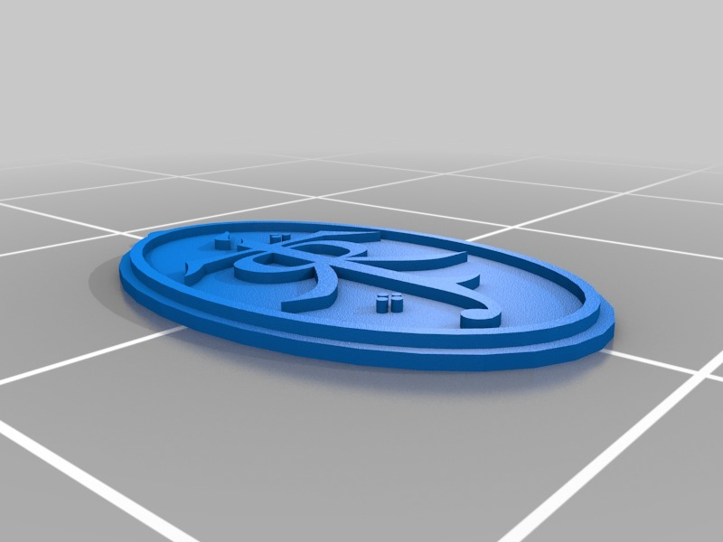 Free 3D file JRR Tolkien key chain・3D printing template to download・Cults