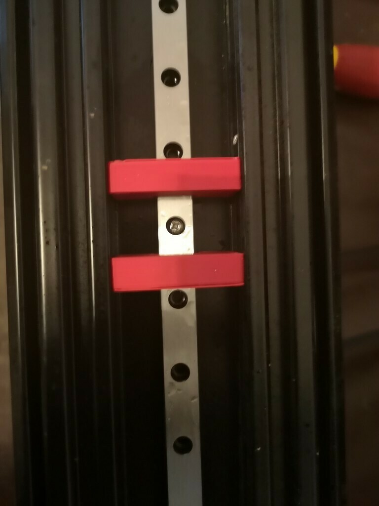 Free 3d File Predator Linear Rail Mod Remix 🧞‍♂️・3d Printing Model To