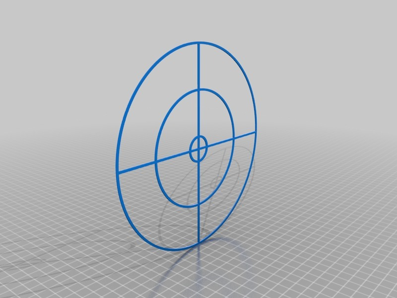 Free 3d File Testing Objects For Delta Calibration・3d Printing Model To