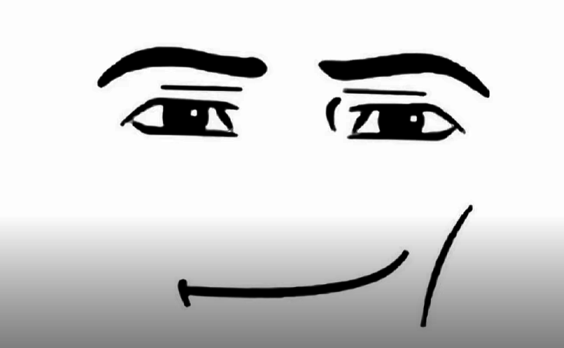 Archivo 3D gratis ManFace Roblox 🎨・Modelo imprimible en 3D para ...