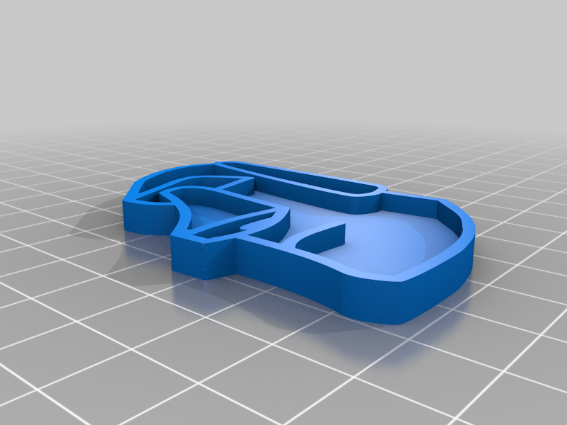 Free 3D file Moai keychain 🗿・Template to download and 3D print・Cults