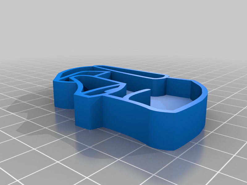 Free 3D file Moai keychain 🗿・Template to download and 3D print・Cults