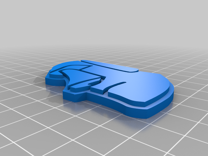 Free 3D file Moai keychain 🗿・Template to download and 3D print・Cults