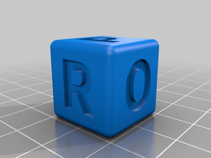 Free 3D file Poetry 3・Template to download and 3D print・Cults
