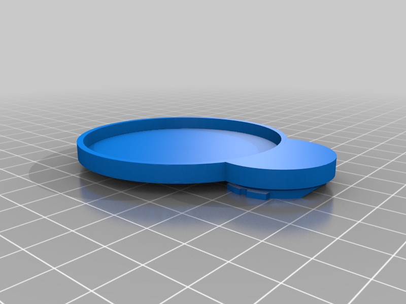 Free 3D file Garmin Magsafe Offset Mount・3D print model to download・Cults