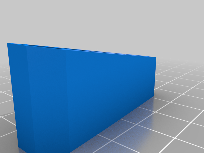 Free 3D file Allen wrench Holder (Customizable Scad)・3D printable ...