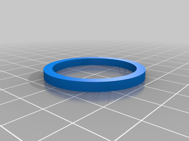 Free 3D file 3mm Dub Spacer・3D print design to download・Cults
