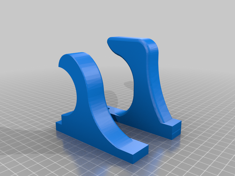 Free 3D file Craftsman 19.2V Inflator Mount・3D printing model to ...