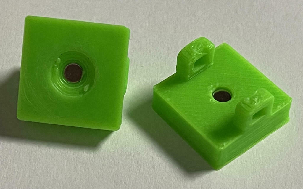 Free 3D file Fischertechnik Marble Lift Holder・Template to download and ...