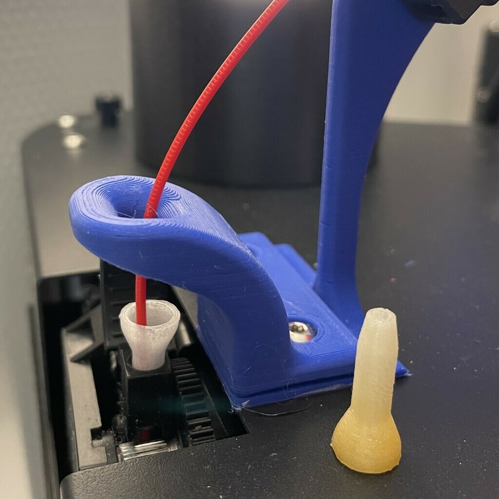 Free 3D file FLsun Extruder Nozzle・3D printable model to download・Cults