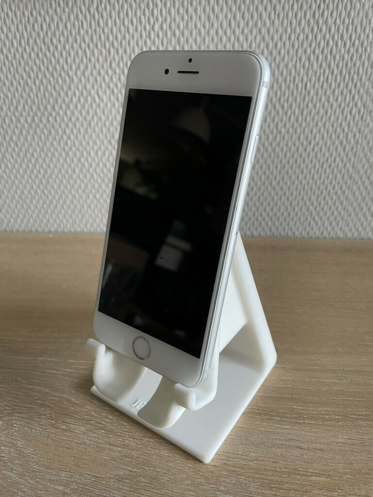 Free 3D file Mobile Holder・3D printing design to download・Cults