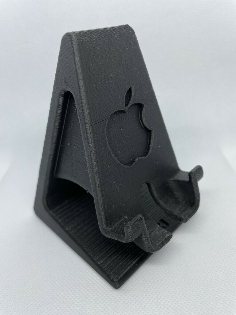 Free 3D file Mobile Holder・3D printing design to download・Cults