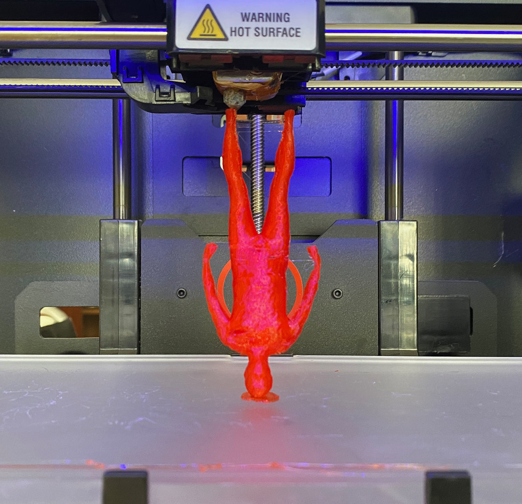 Free 3D file Minimartin・3D printer design to download・Cults