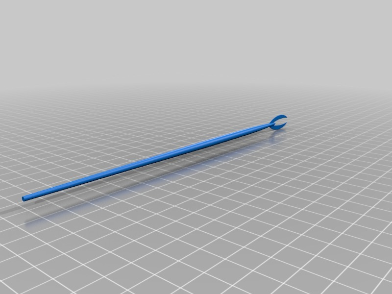 Free 3D file Ori Staff Weapon 🔫・3D print model to download・Cults
