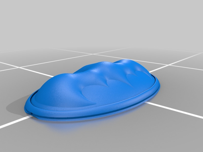 Free 3D file batman・3D print object to download・Cults