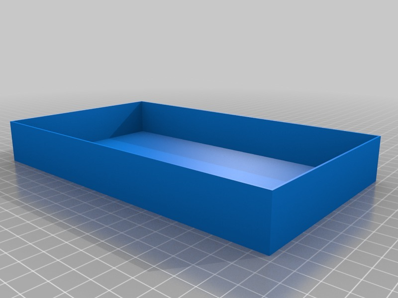 Free 3D file 3d number token box bottom 📦・3D printer model to download ...