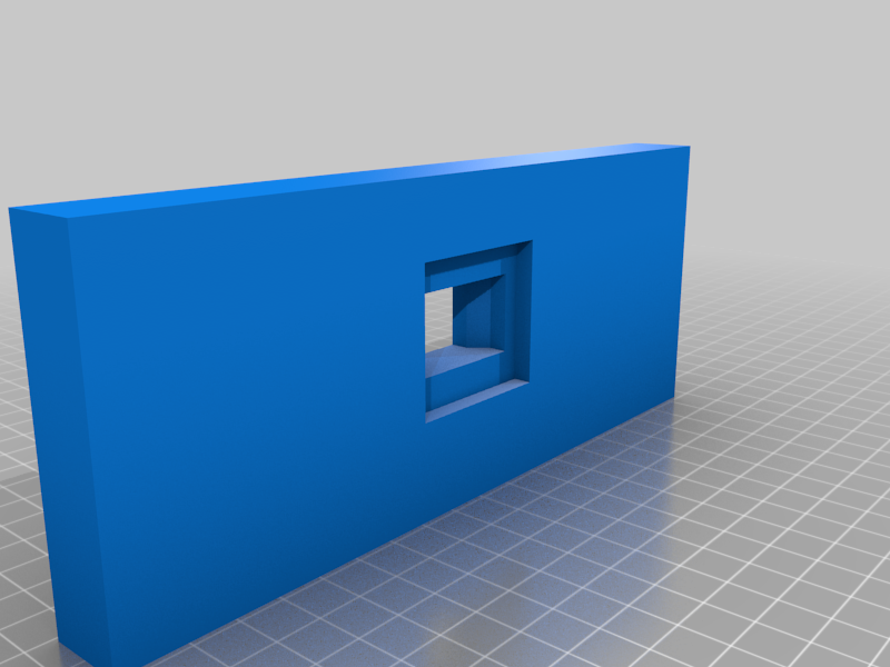 Free 3D file S3A Kazemat pill box 💊・3D printable model to download・Cults