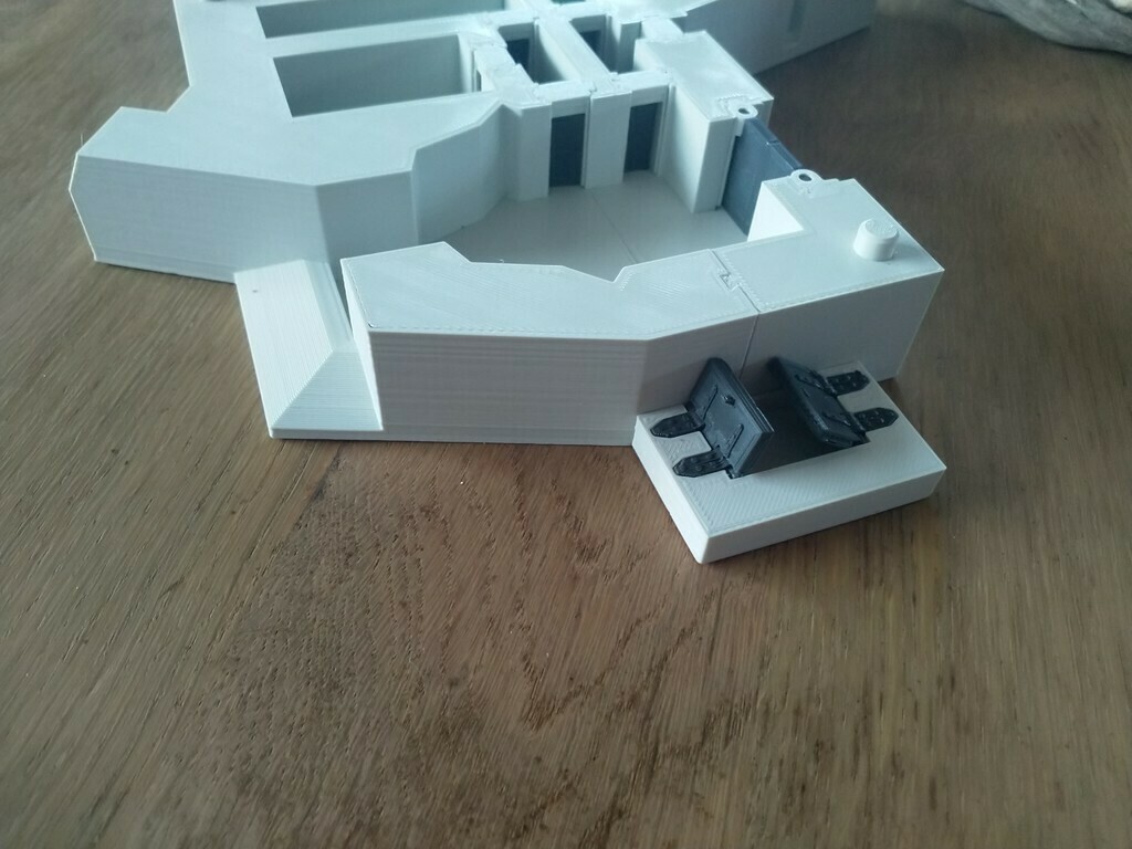 Free 3D file Regelbau 611・3D printer model to download・Cults