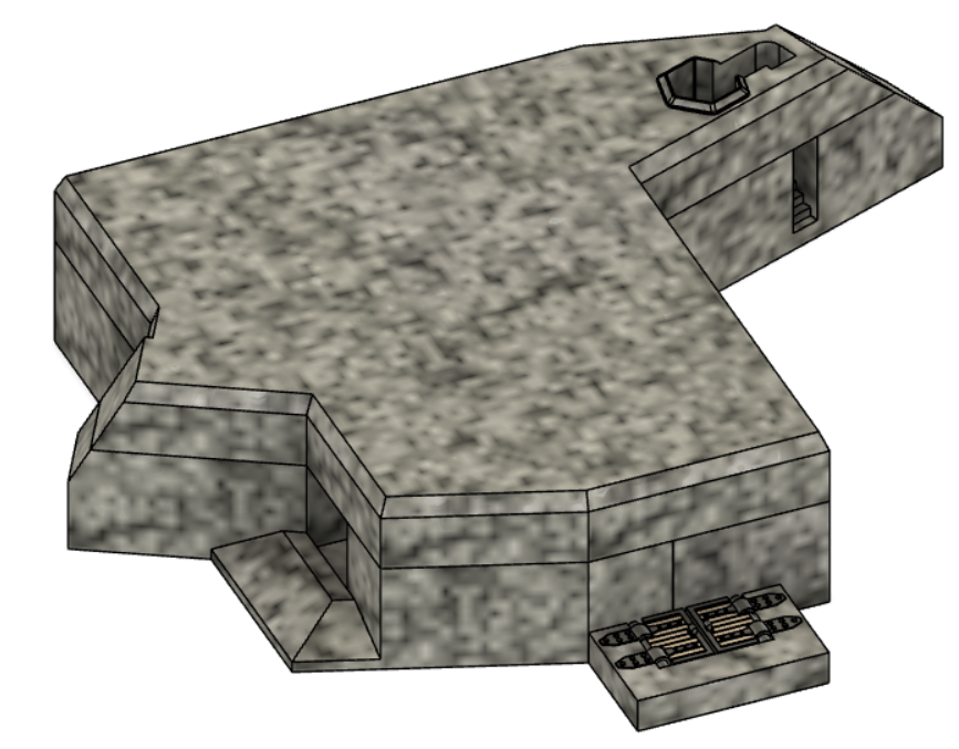 Free 3D file Regelbau 611・3D printer model to download・Cults