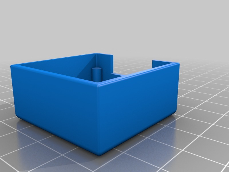 Free 3D file Camera Holder 32 X 32 mini cam・3D print object to download ...