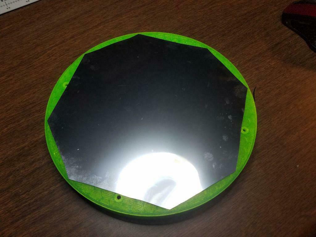 Free 3D file Celestron 6SE Solar Filter cap・Object to download and to ...
