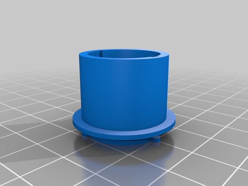 Free 3D file Telescope Mount 🔭・Model to download and 3D print・Cults