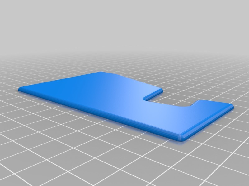 Archivo 3D gratis Cartera Fan Out・Plan de impresión en 3D para ...