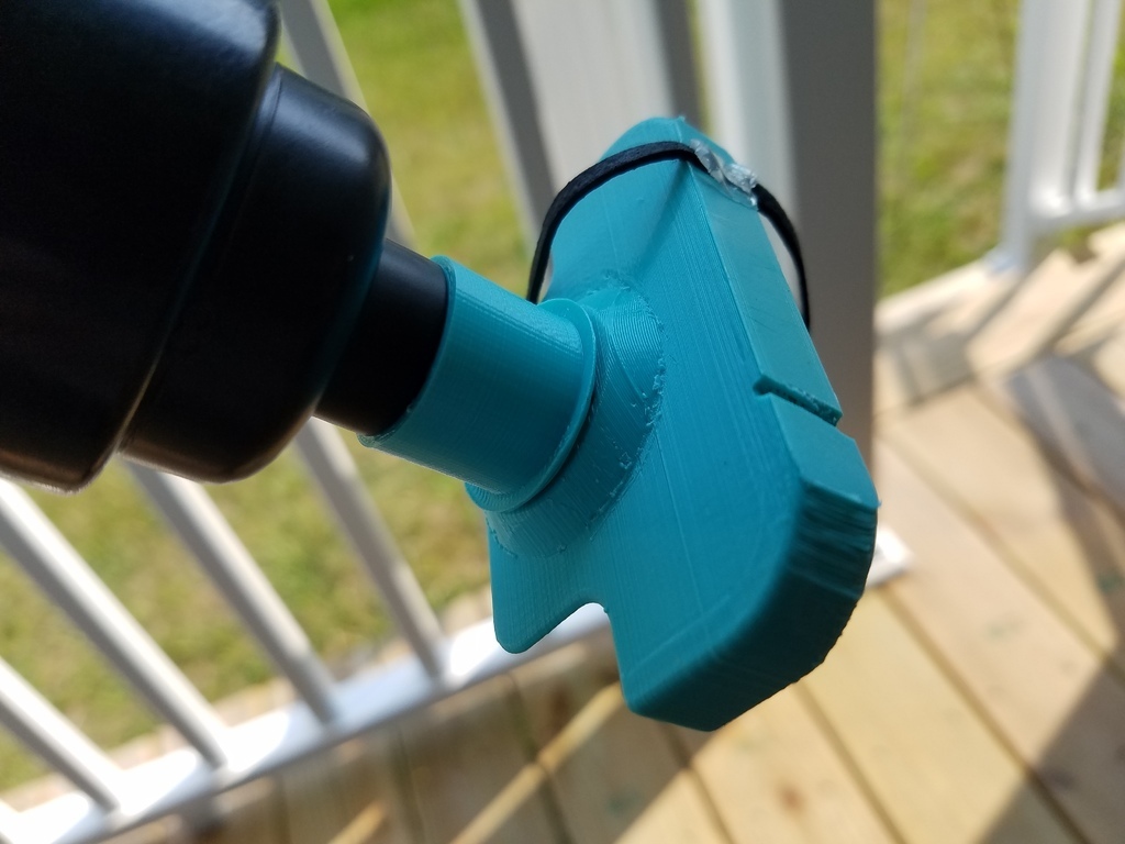 Free 3D file Telescope Mount 🔭・Model to download and 3D print・Cults